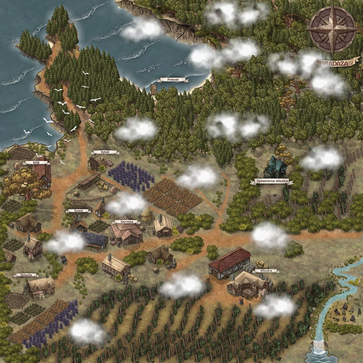 Viadaza – ArkadiaWiki